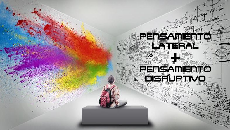 Estudio Neobox - Lateral y Disruptivo o Lateral + Disruptivo